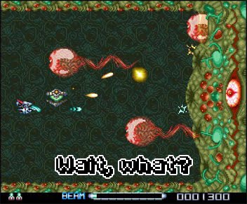 Video Game Boss Design For Shmups