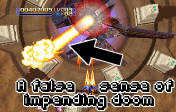 Video Game Boss Design For Shmups