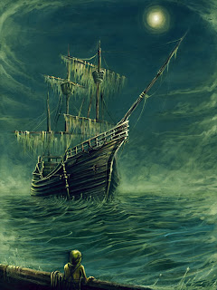 MITOLOGIA CHILOTA: EL CALEUCHE