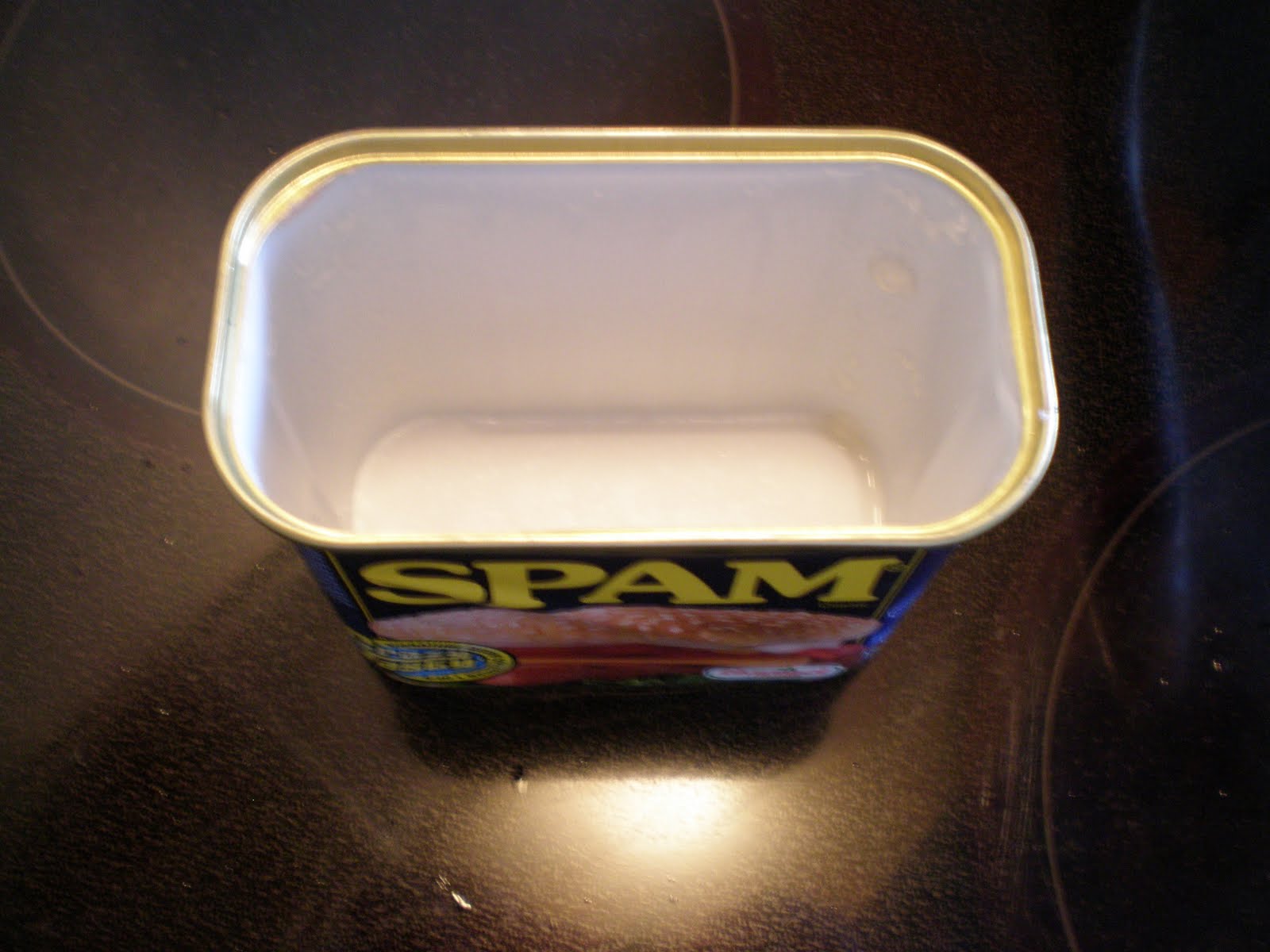 Big Commotion Ovah Nah'ting: SPAM – It’s What’s for Breakfast!