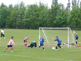 The Young Seasiders: Felixstowe & Walton Utd V Claydon FC