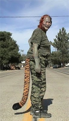 Most modified people in the world