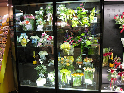 NINA'S NATURE: WELCOME TO SAFEWAY FLORAL DEPARTMENT