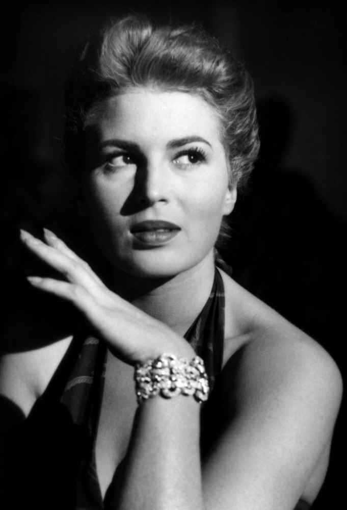 Papy Potage: Silvana Mangano