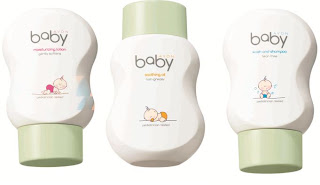 My Mushings: Avon gives birth to the Avon Baby Line