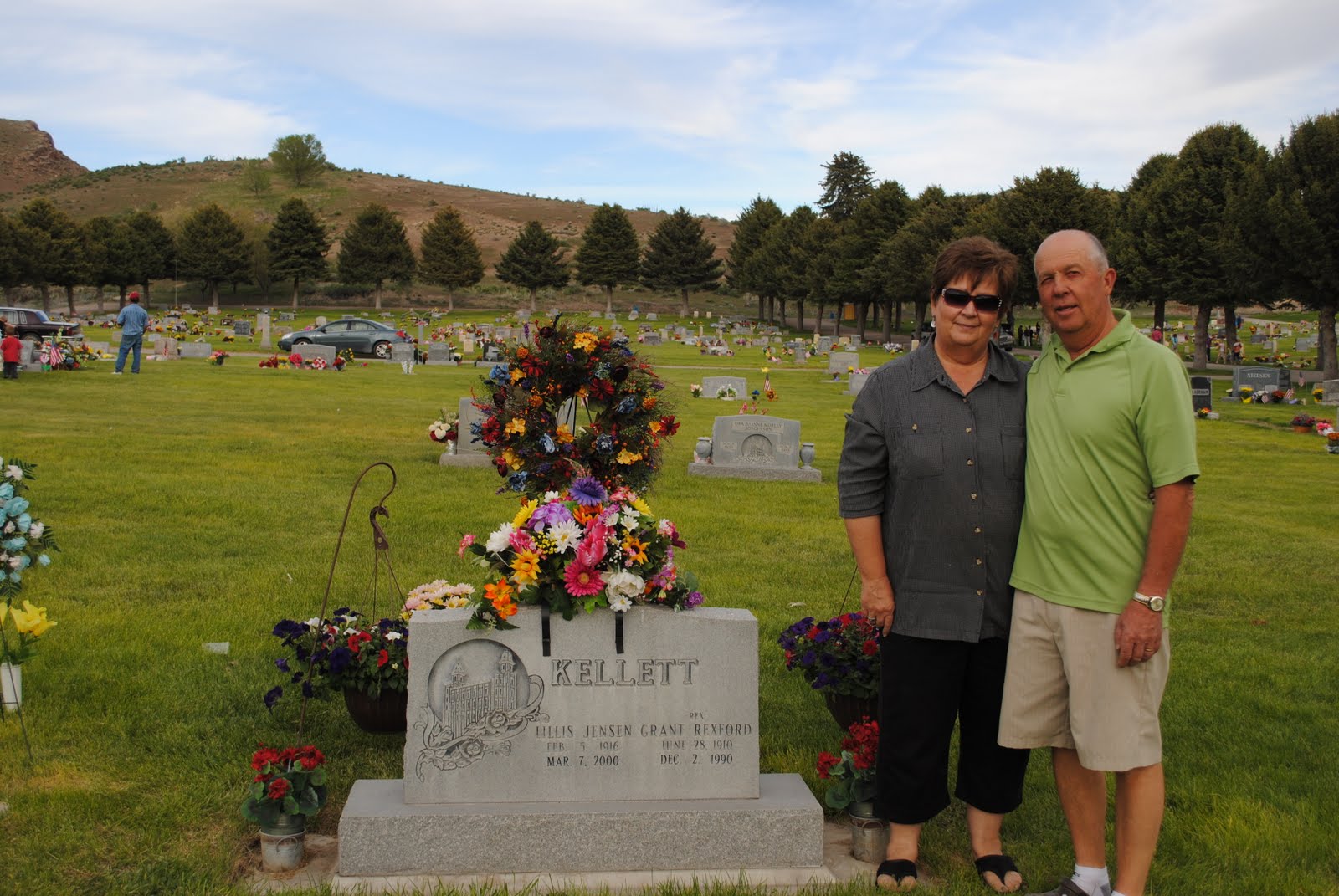 Keck Family