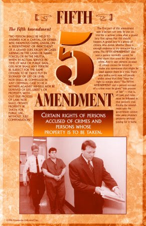 Say NO To Eminent Domain: It's Your Property To Keep!: The 5th Amendment