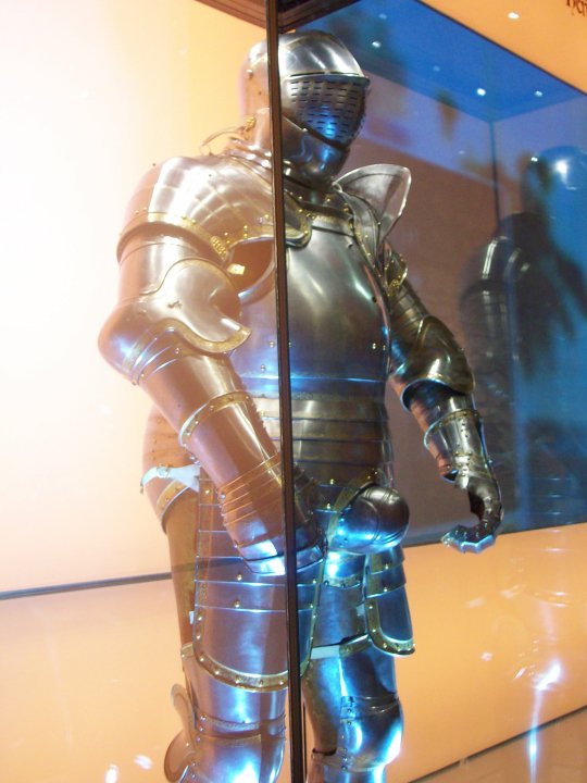 Six Dead Queens: Over-inflated Codpiece