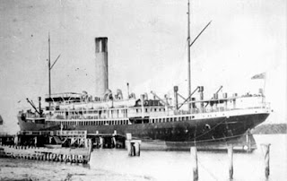 Jess & Luke Do Australia: Day 52 - Ayr and the SS Yongala