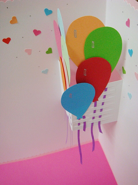 AZLINA ABDUL: Pop up balloons!