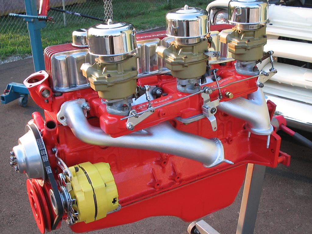 Scraper Vins Engines Anyone 