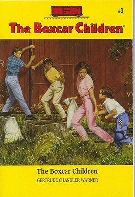 Tia's Book Musings: "The Boxcar Children" by Gertrude Chandler Warner