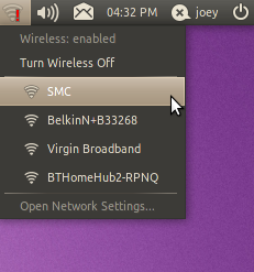 Help test Ubuntu 10.10's proposed network indicator applet [PPA] - OMG ...