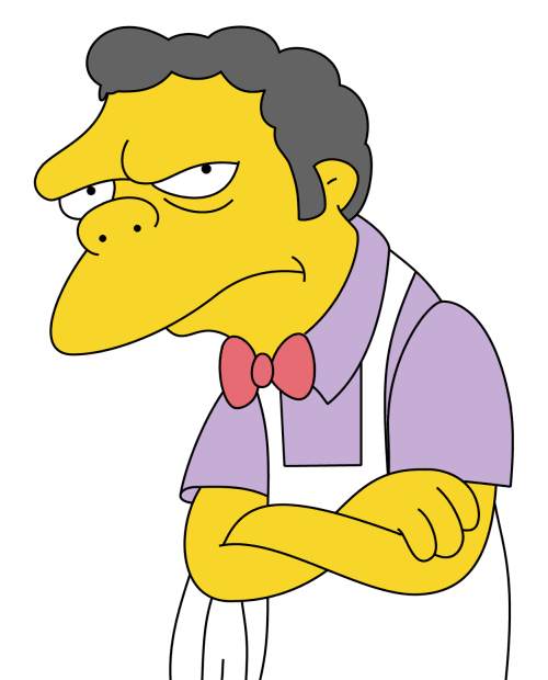 Vadio e Sossegado: OS SIMPSONS - Principais Personagens