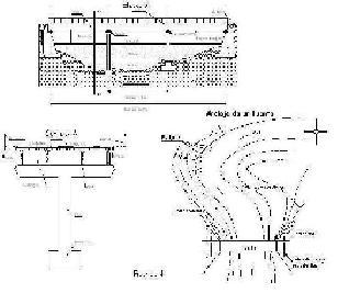 APUNTES INGENIERÍA CIVIL: PARTES DE UN PUENTE