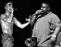 In My Life: Battle of The MC's - Biggie vs. Tupac
