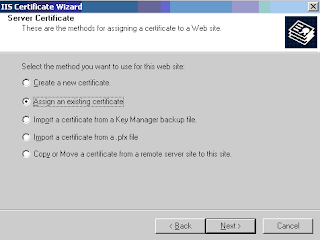 Dot Net Security: WCF Client Authentication using X509 certificates on SSL