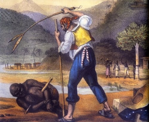 HISTÓRIA VIVA: CASTIGOS DE ESCRAVOS