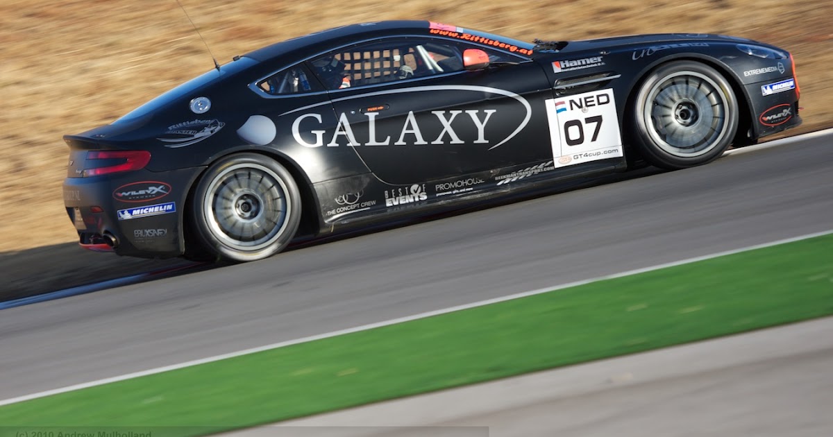 www.Thepitwall.com: FIA GT4 at Portimao - Friday Report (Qualifying)