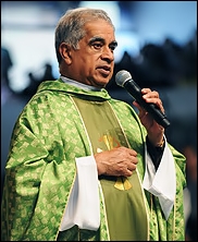 Fabinho: Padre Rufus ensina ora pela libertação