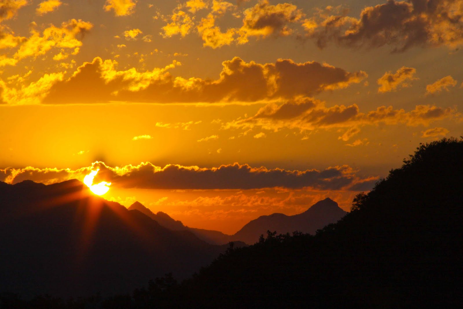 Kevin's Dim Summary: Sunrise, The Love Kult, and The Sky Stairs