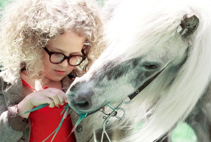 Ethereal Kids / Niños Etereos - Jenny Lopez