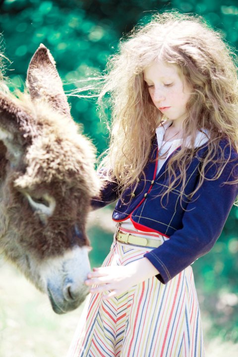 Ethereal Kids / Niños Etereos - Jenny Lopez