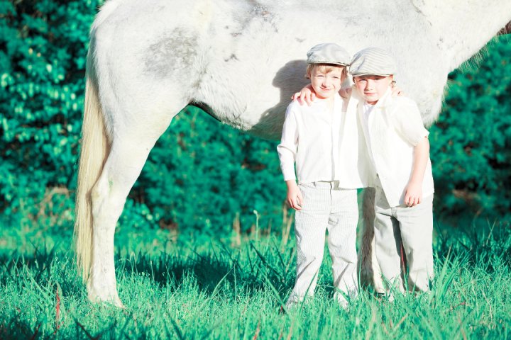 Ethereal Kids / Niños Etereos - Jenny Lopez