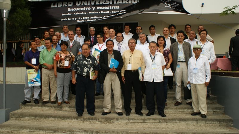 Editorial Mar Abierto: Elegida Red Universitaria de Editoriales del Ecuador