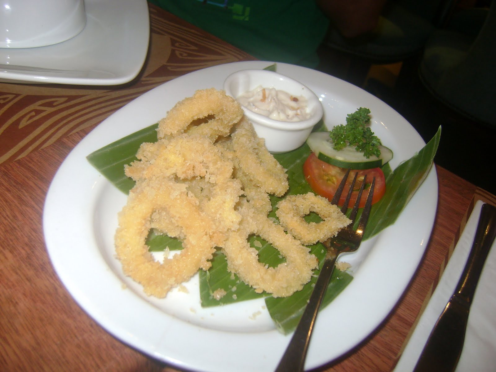 Roadtrips with Mamu: Filipino Food Overload Part 1: Crisostomo's