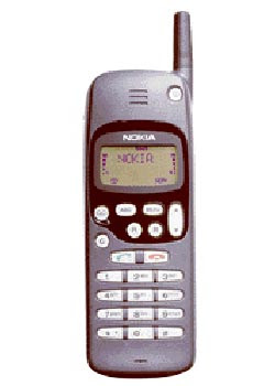 Cell phone blog: Top cellphones (Phones 1996-2007)