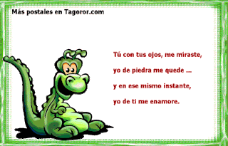 POEMAS ROMANTICOS: POEMAS ANIMADOS