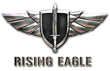 Peliarvostelu: Rising Eagle