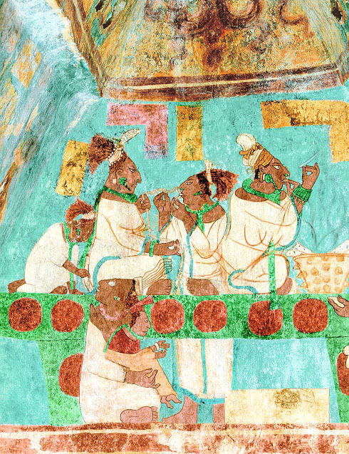 Ancient Civlizations: the Mayans: Religion