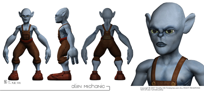 Timothy Hill: Finally a new post