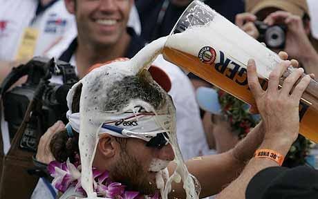 Mark Dredge - Beer: Showering in Famous Brewing Water