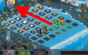Pheonix 12's: Club Penguin Card-Jitsu Water Cheats