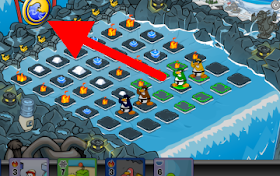Pheonix 12's: Club Penguin Card-Jitsu Water Cheats