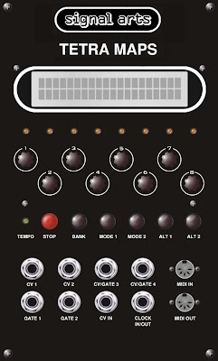 MATRIXSYNTH: Signal Arts TETRA MAPS