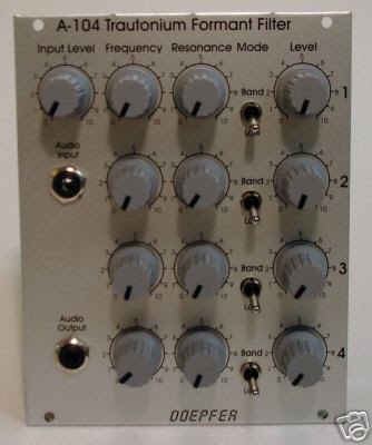 MATRIXSYNTH: Doepfer A-104 Trautonium Filter