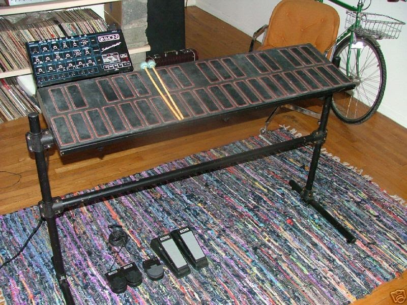 MATRIXSYNTH: SIMMONS Silicon Mallet Vibes