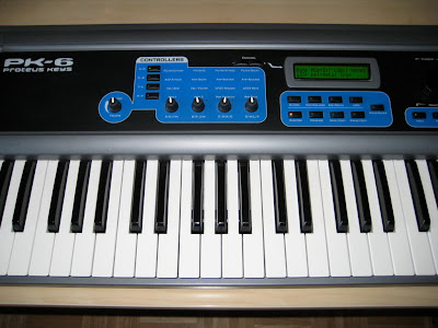 MATRIXSYNTH-B: E-mu EMU Proteus Keys PK-6