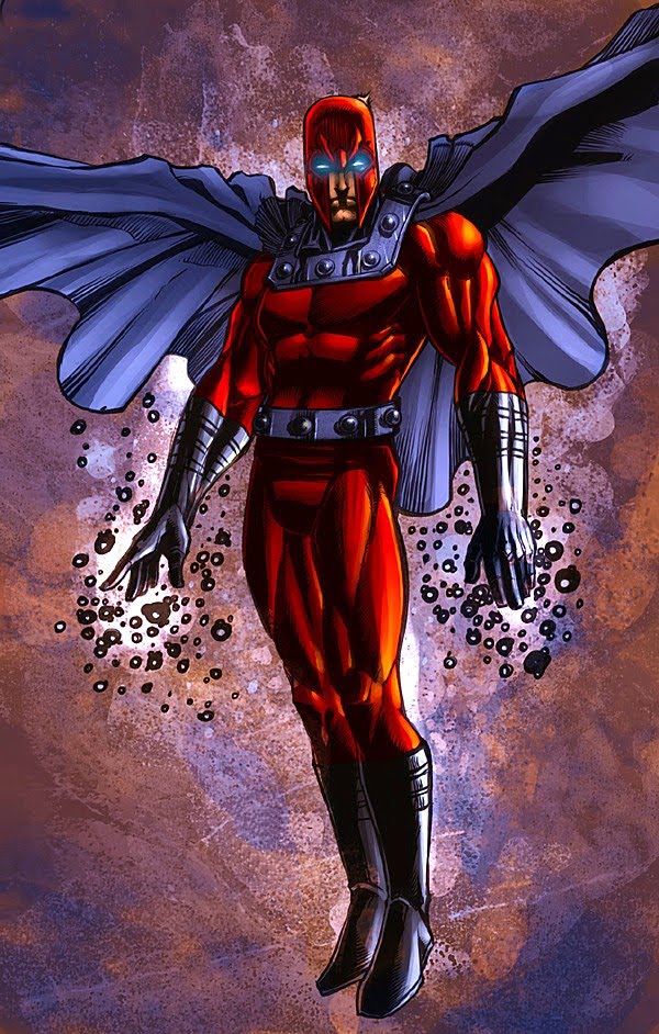 SUPERHÉROES DEL COMIC