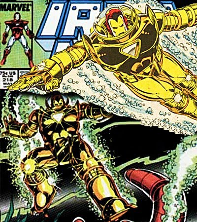 SUPERHÉROES DEL COMIC