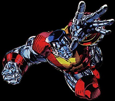 SUPERHÉROES DEL COMIC