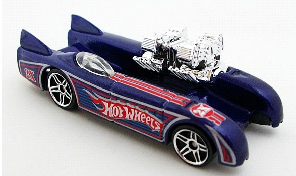 Still Plays with Hot Wheels: The Road Goes Ever On and On