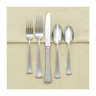 Lenox Stainless Steel Flatware: Butler's Pantry and Butterfly Meadow Patterns In Stock!