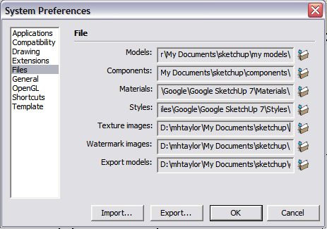 SketchUp Fanboy: File Organization & Version Control [part 2]: File ...