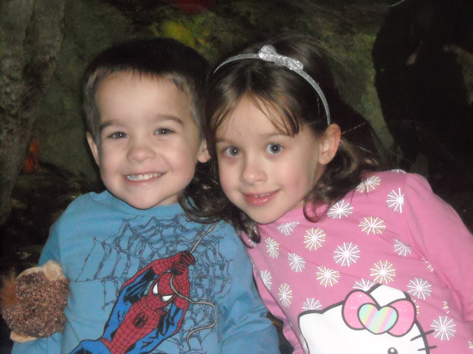 Callapitter: Meanwhile back in the kitchen...