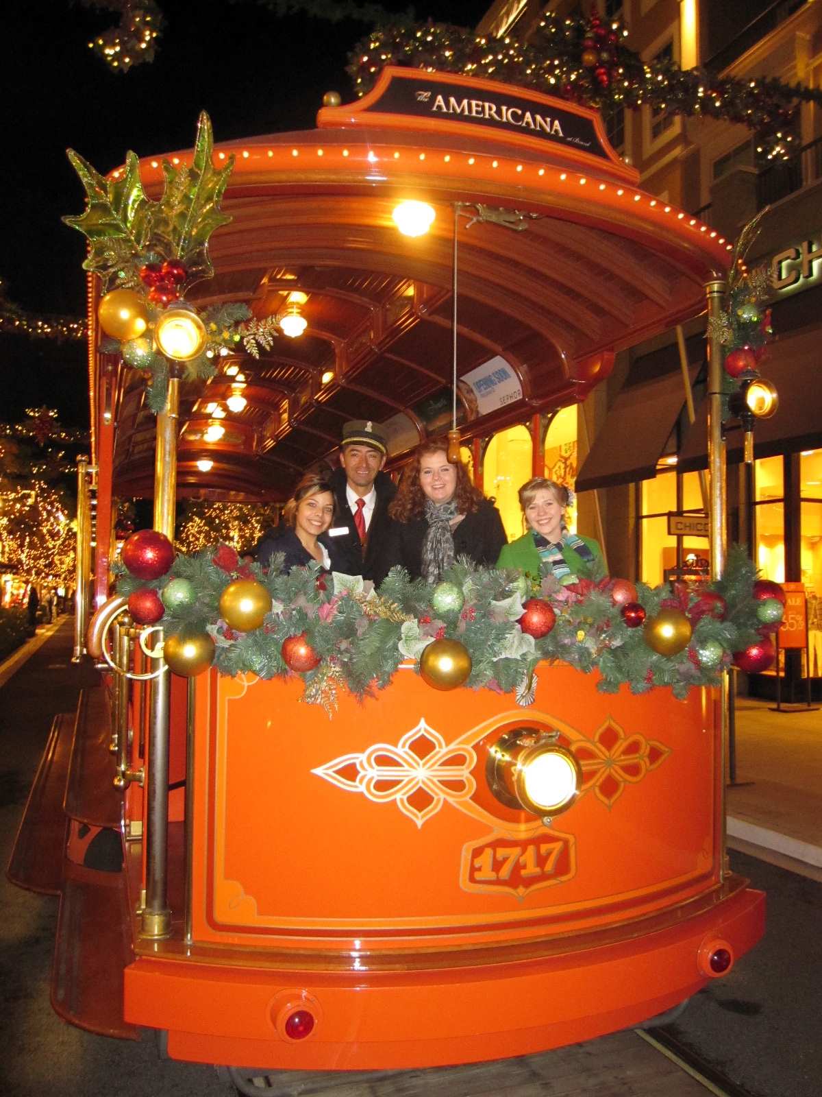 Cheerful Events: Hooray for Hollywood!